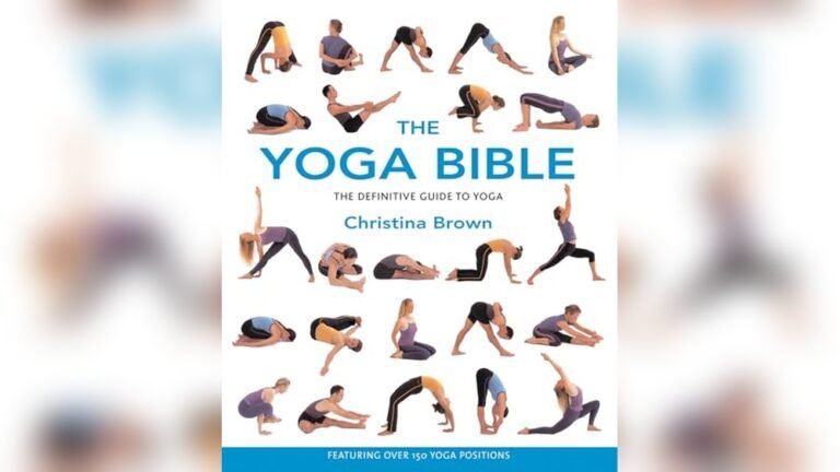 Best Yoga Books for Beginners 2026: Top Picks for Easy Learning ...