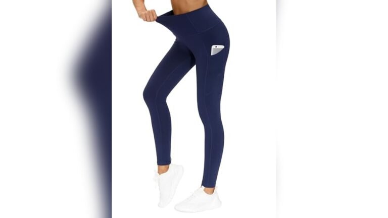 Blue Yoga Pants: Top Picks for Comfort, Style, and Tummy Control ...