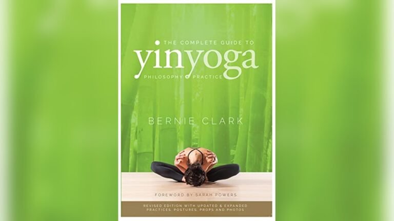 Essential 5 Yin Yoga Book 2026: Best Selection for Deep Stretch and ...