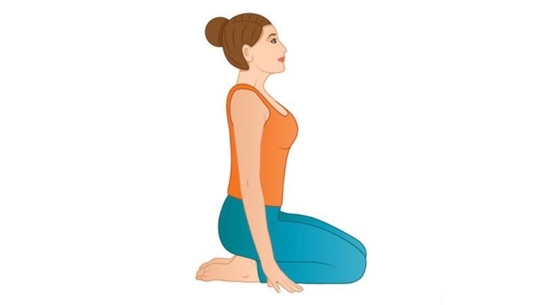 Hero Yoga Pose: Mastering Strength, Flexibility, and Calm ...